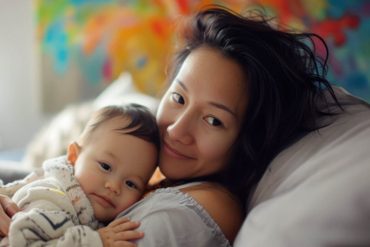 The benefits of mental health help for divorced moms: Go from surviving ...
